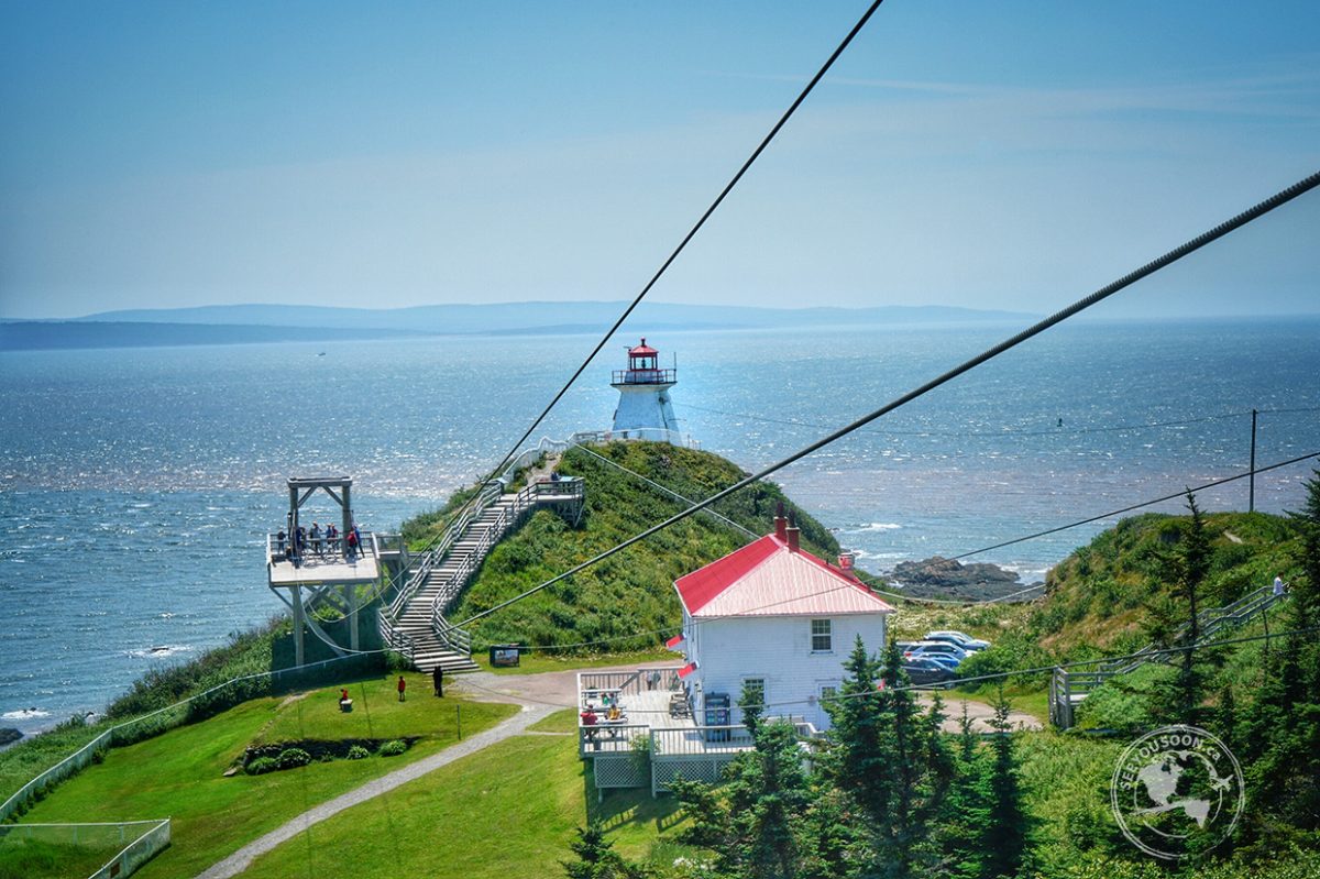 Heart-Pumping Adventure at Cape Enrage