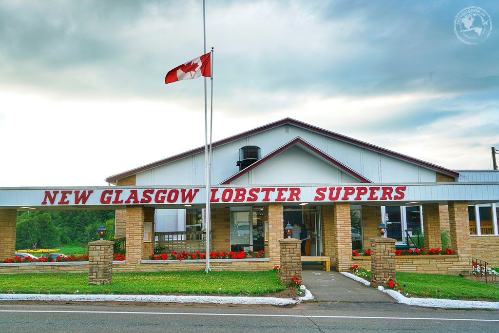 New Glasgow Lobster Suppers in Prince Edward Island