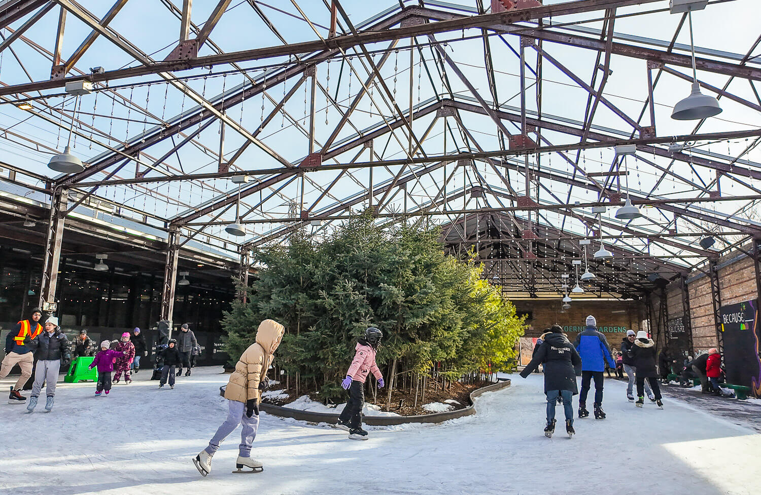 Top Skating Rinks in Toronto - seeyousoon.ca
