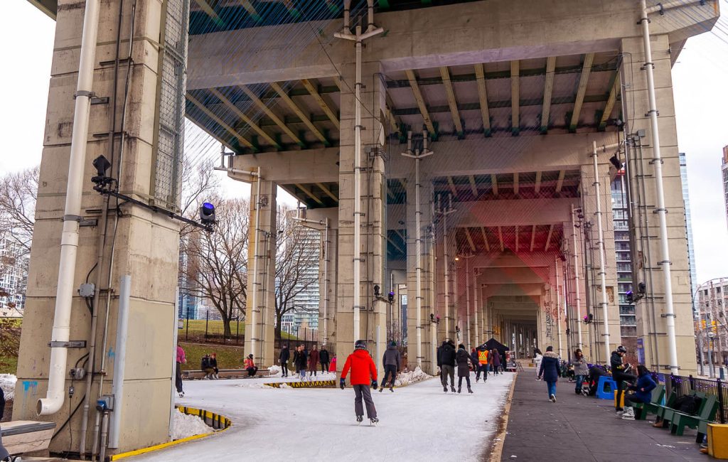 Top Skating Rinks in Toronto - seeyousoon.ca